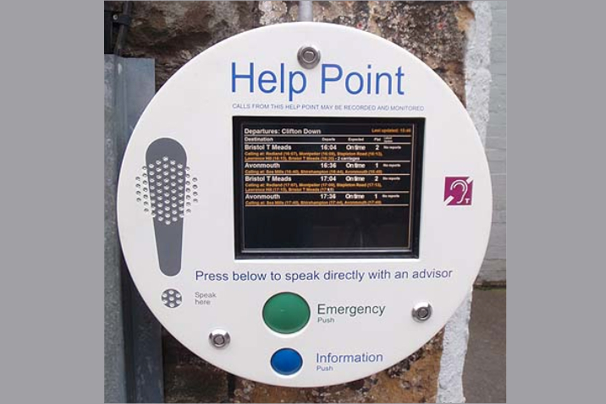 'Help Point', la tecnología al servicio de las emergencias - CONTACTEL ...